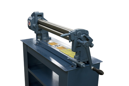 2' X 20 GA., ROPER WHITNEY, SLIP ROLLS, MODEL#383 **NEW** | ScottMachinery