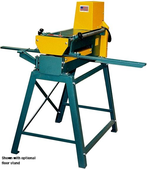 SLITTER, TINKNOCKER, 20 GAUGE, 24" THROAT, SINGLE CUT, MODEL#2024 **NEW ...