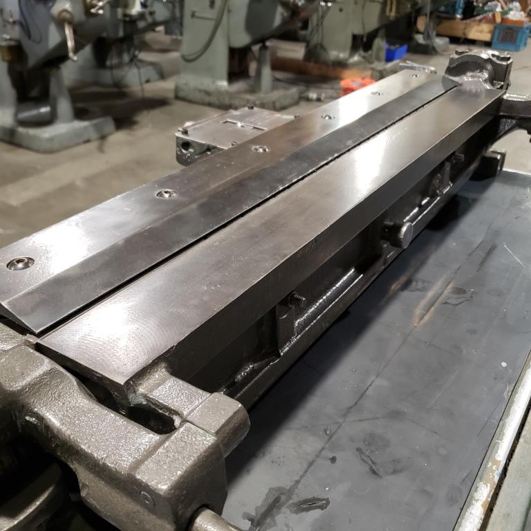 30" NIAGARA BARFOLDER, MODEL#3A, USED, WORKS BUT MISSING SPRING ...